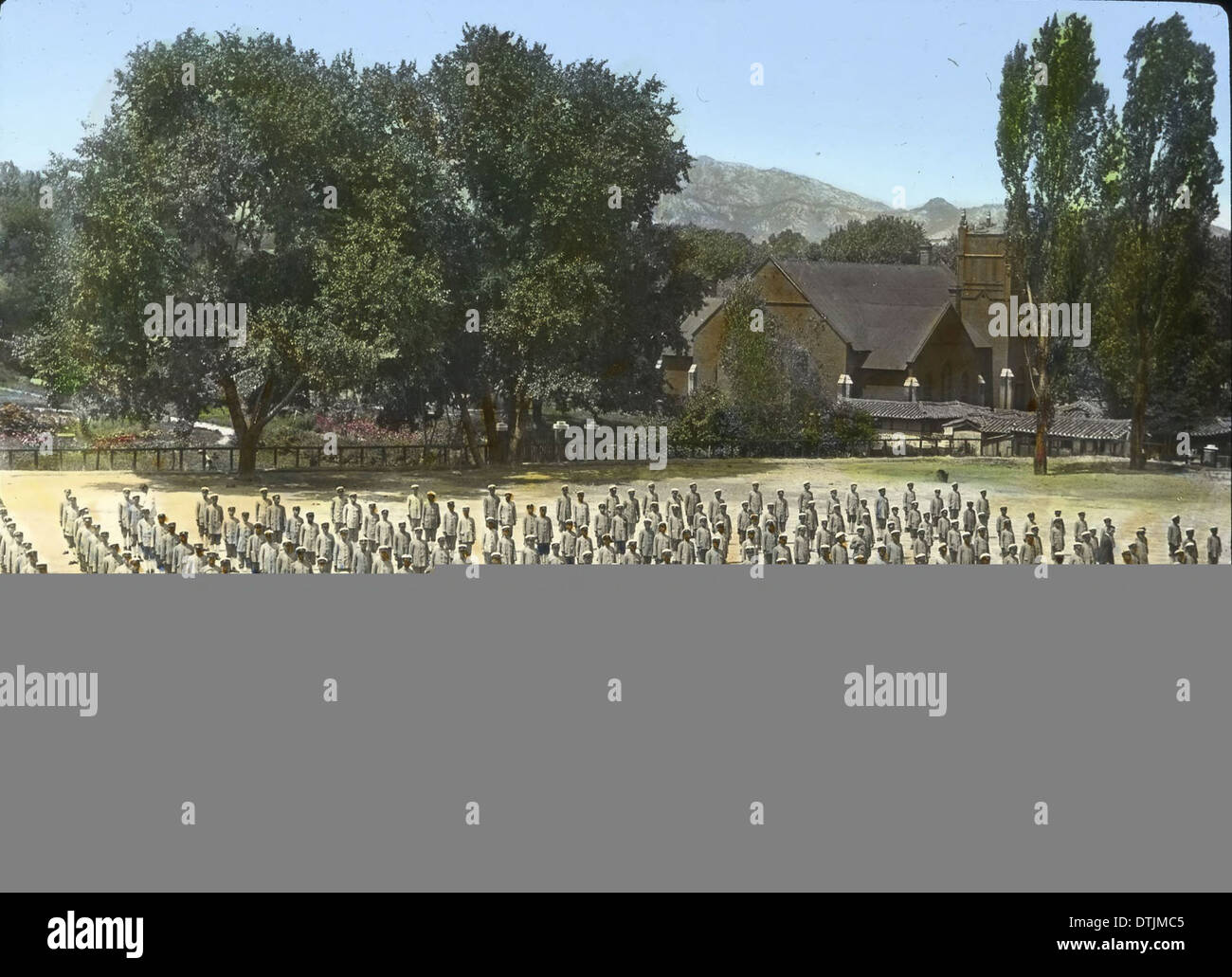 Military training grounds hi-res stock photography and images - Alamy