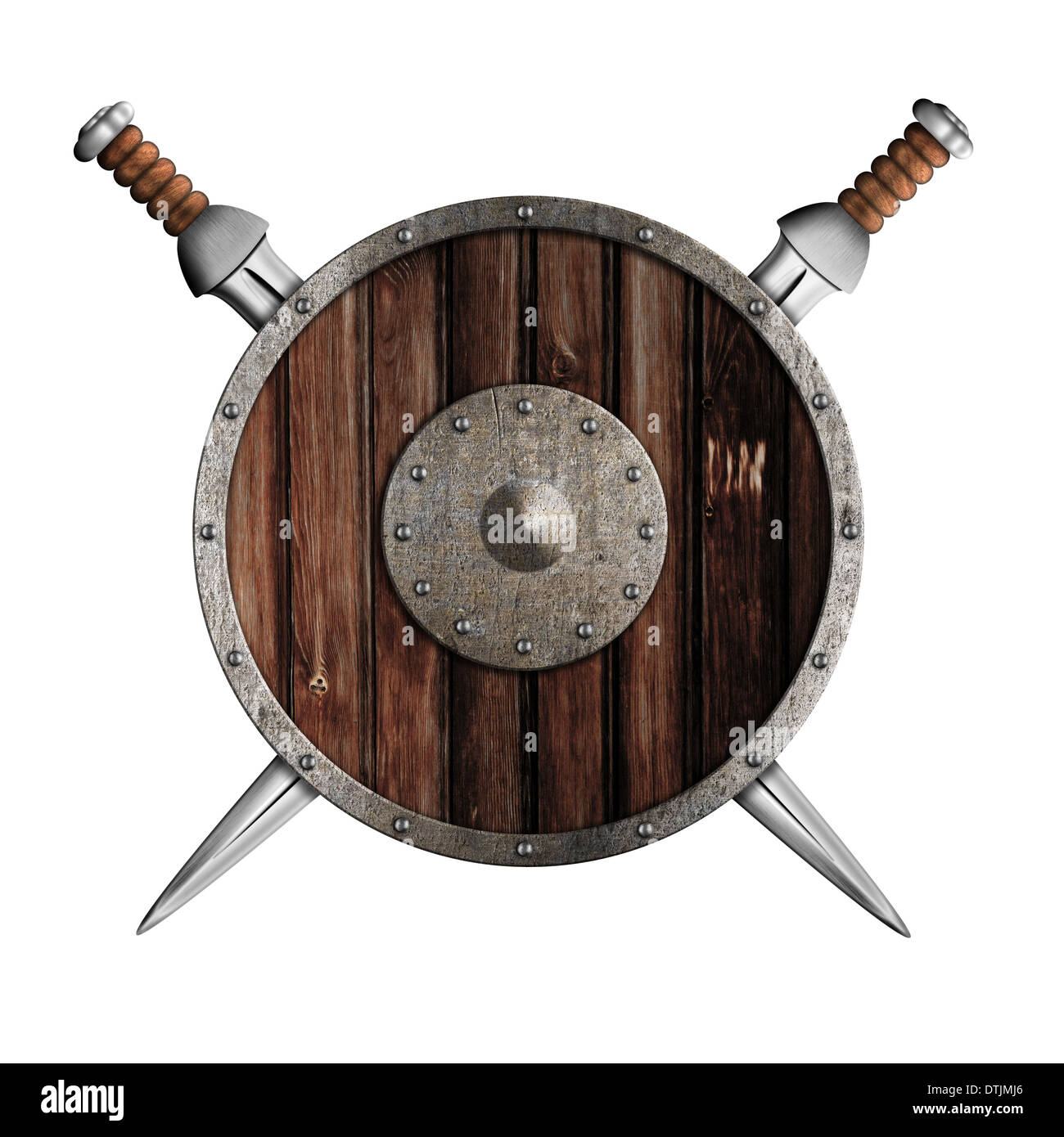 Two antique swords hi-res stock photography and images - Alamy