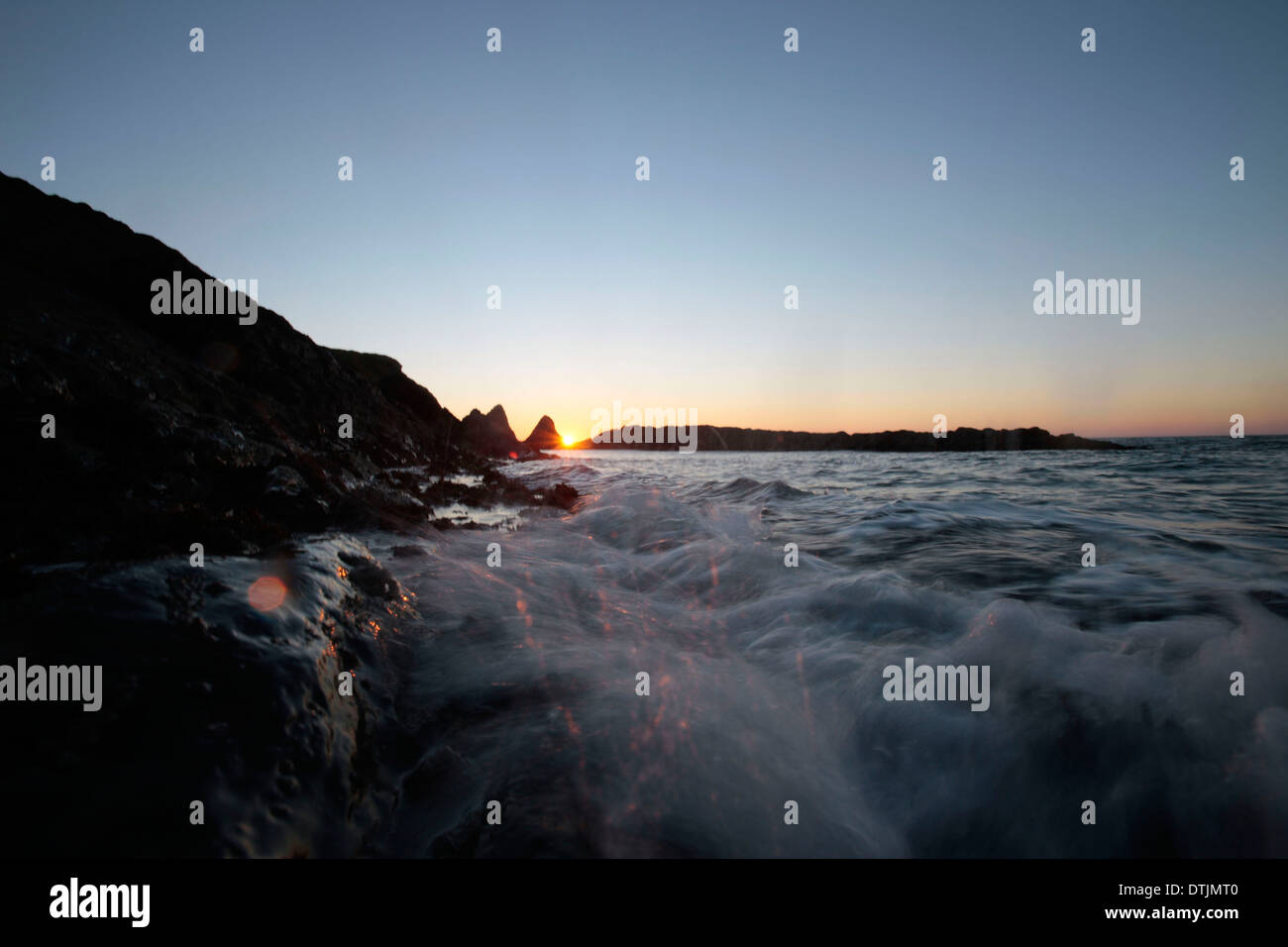 Pembroke national park hi-res stock photography and images - Alamy