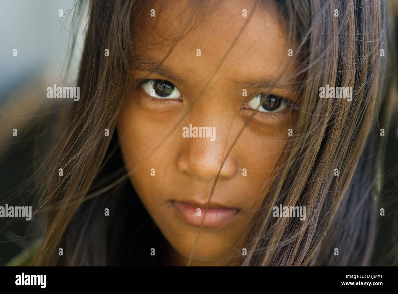 Buddhist portrait khmer cambodian hi-res stock photography and images - Alamy