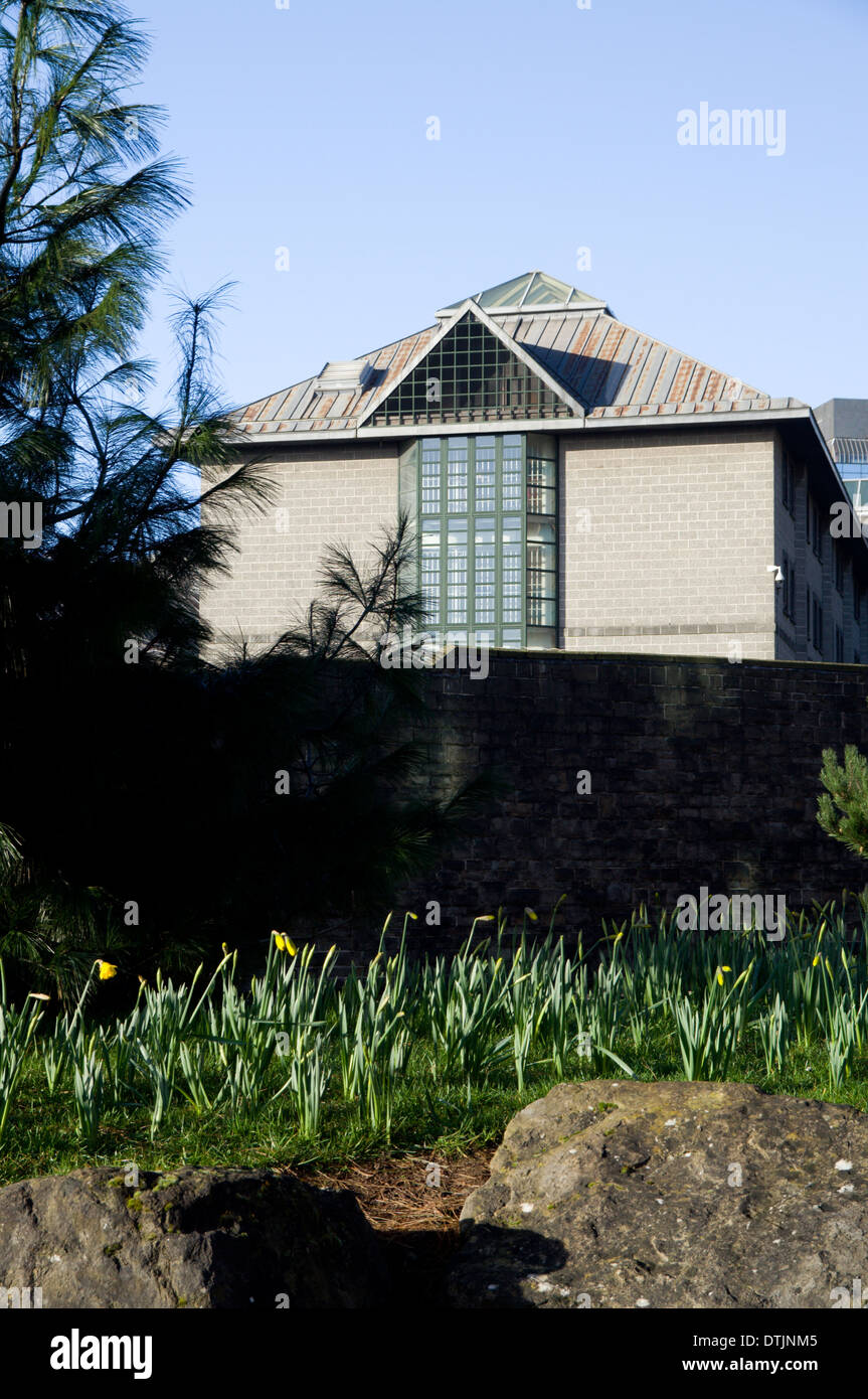 Cardiff jail hi-res stock photography and images - Alamy