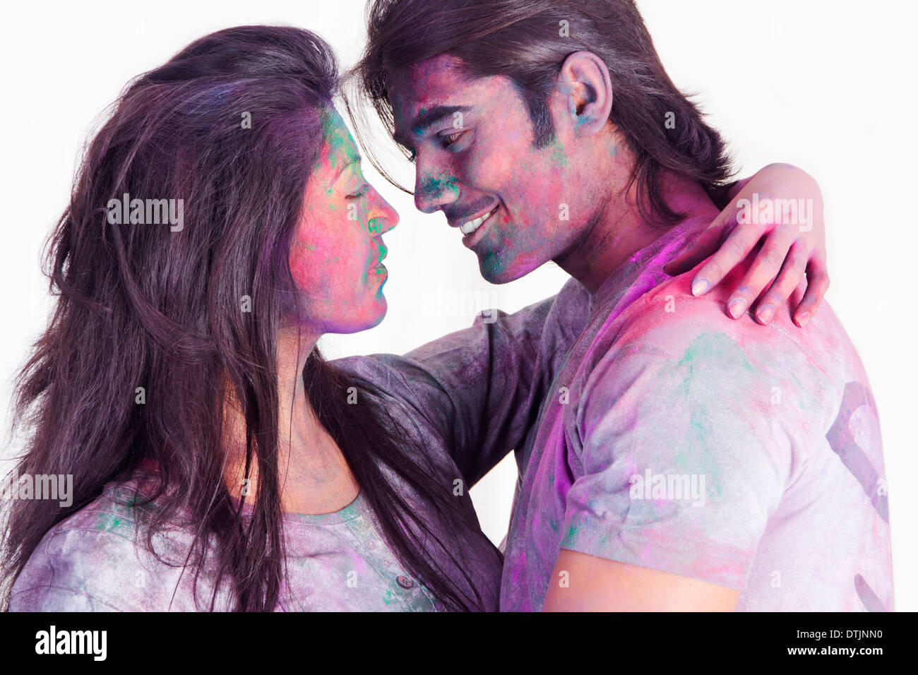 indian Festival holi Stock Photo - Alamy