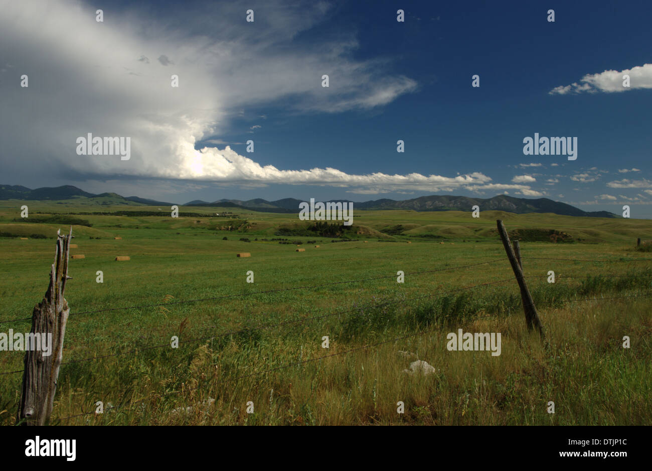 Judith mountains hi-res stock photography and images - Alamy
