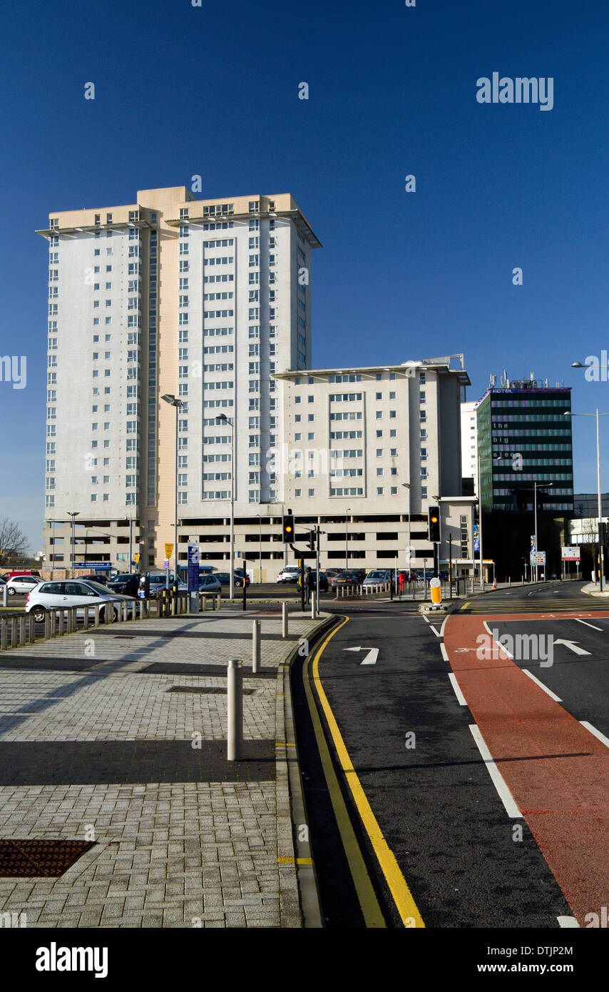 New housing development uk building hi-res stock photography and images ...