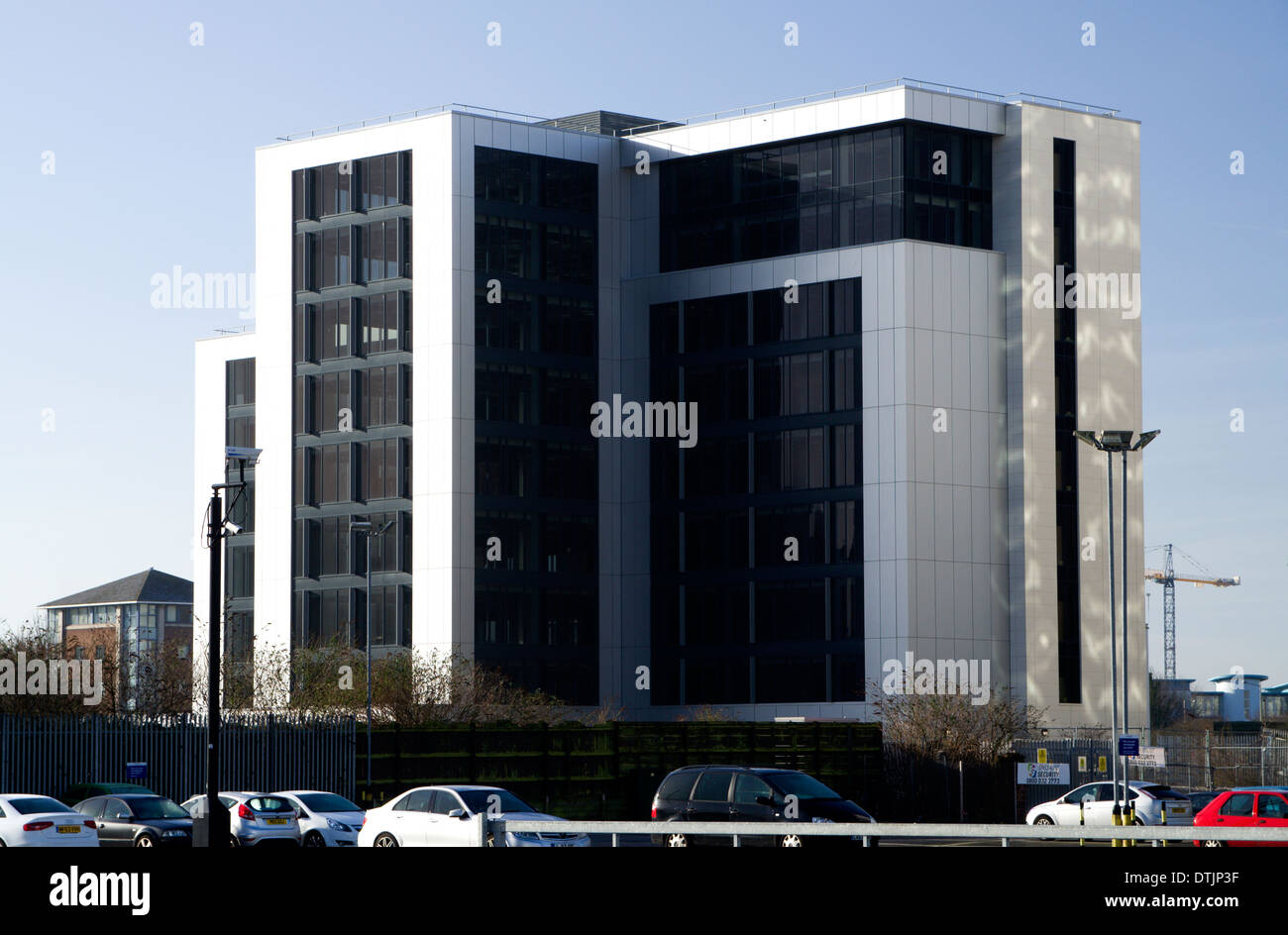 New building development hi-res stock photography and images - Alamy
