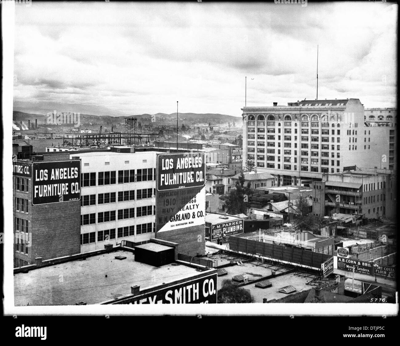 Lankershim hi-res stock photography and images - Alamy