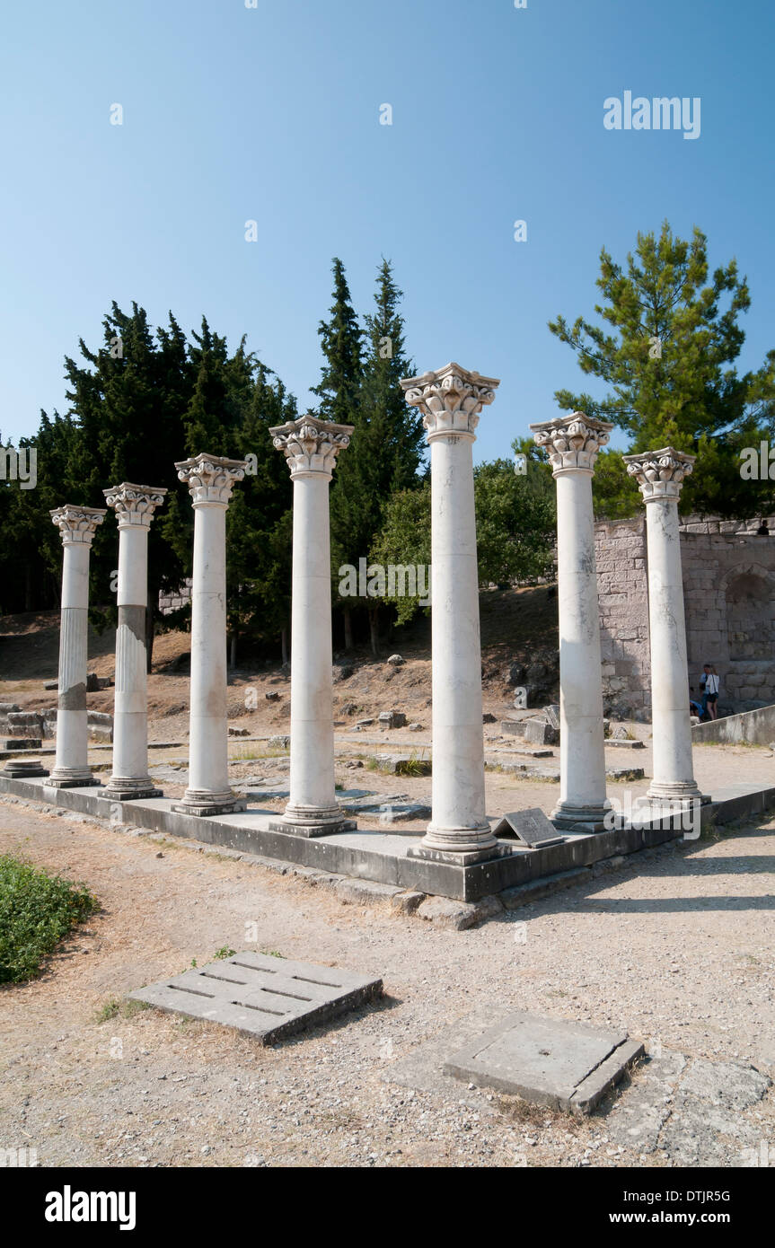 Asclepeion Stock Photos & Asclepeion Stock Images - Alamy