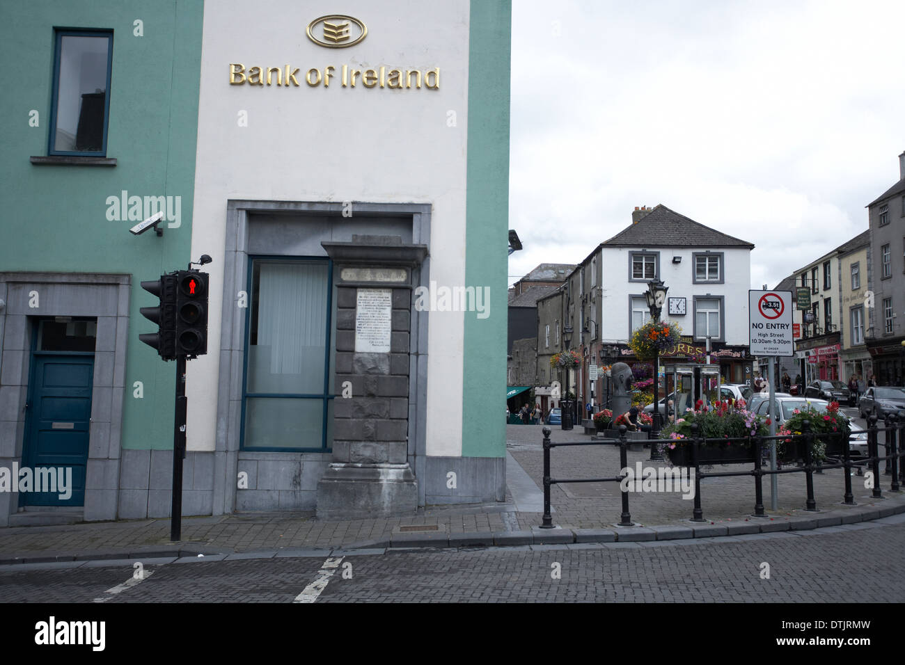 Kilkenny bank hi-res stock photography and images - Alamy