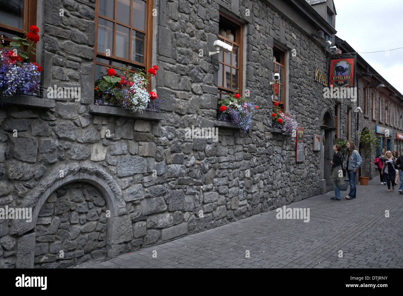 Kytelers inn kilkenny hi-res stock photography and images - Alamy