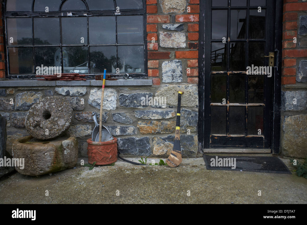 Hurley bat hi-res stock photography and images - Alamy