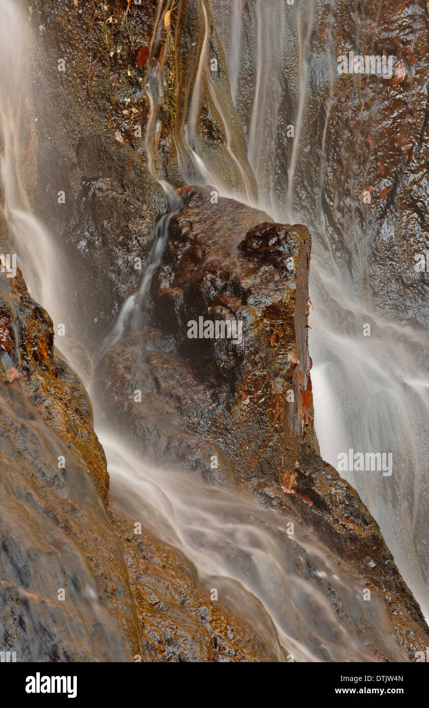 Waterfall landscape nature hi-res stock photography and images - Alamy