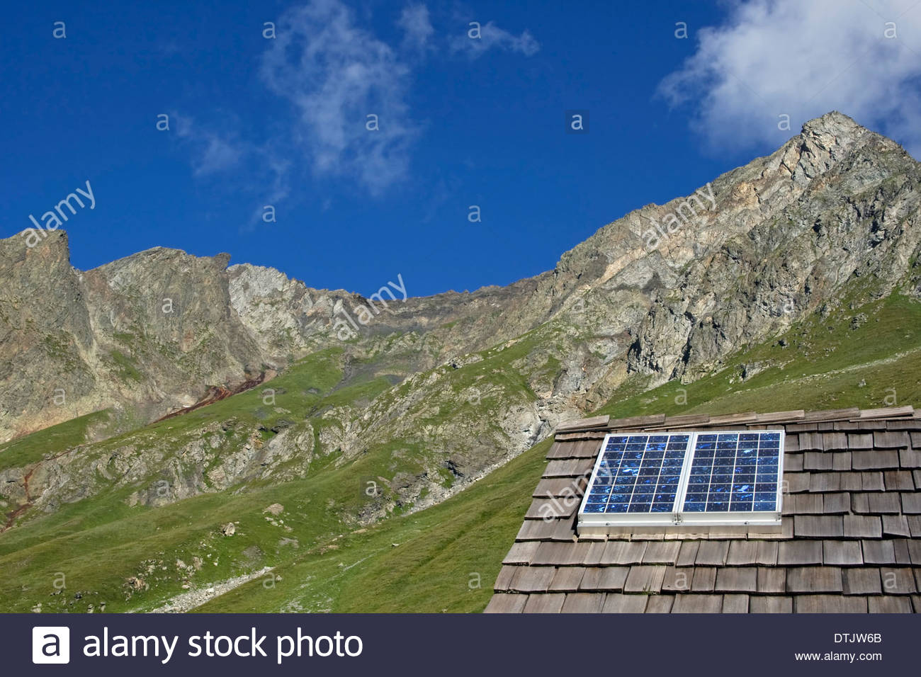 Cell Hut High Resolution Stock Photography and Images - Alamy