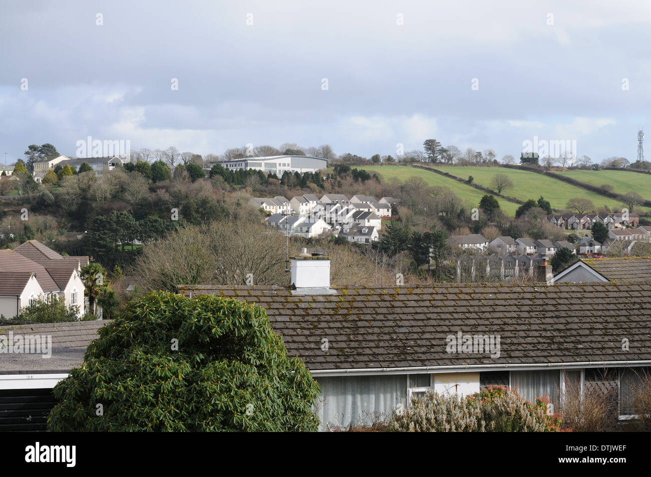 Truro cornwall hi-res stock photography and images - Alamy