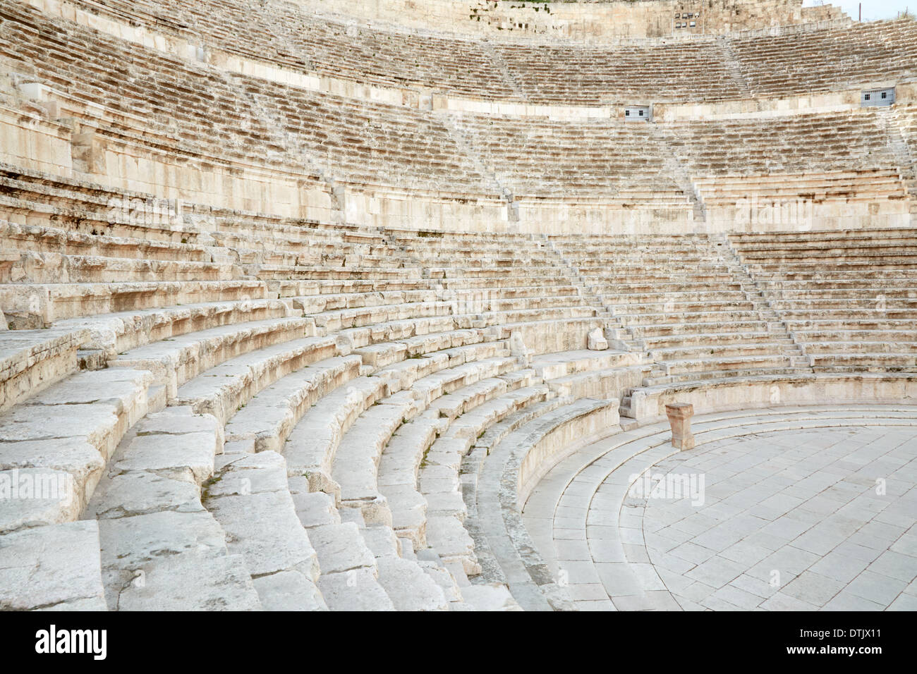 Ancient roman theater Stock Photo - Alamy