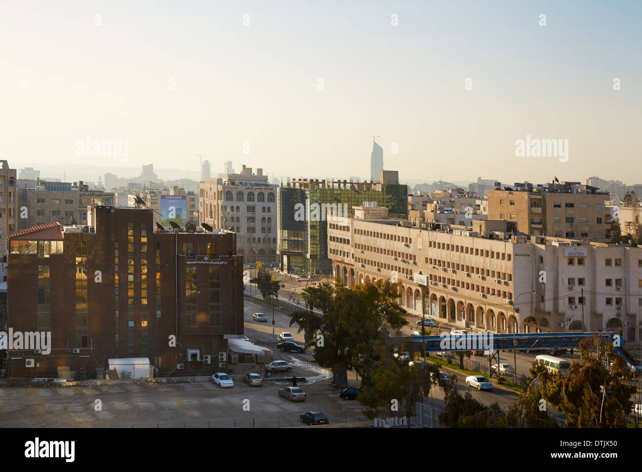 Amman Street View High Resolution Stock Photography and Images - Alamy