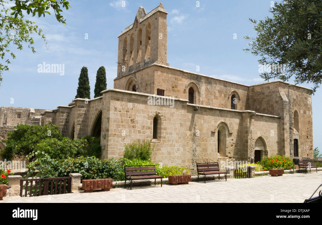 Northern monastery hi-res stock photography and images - Alamy