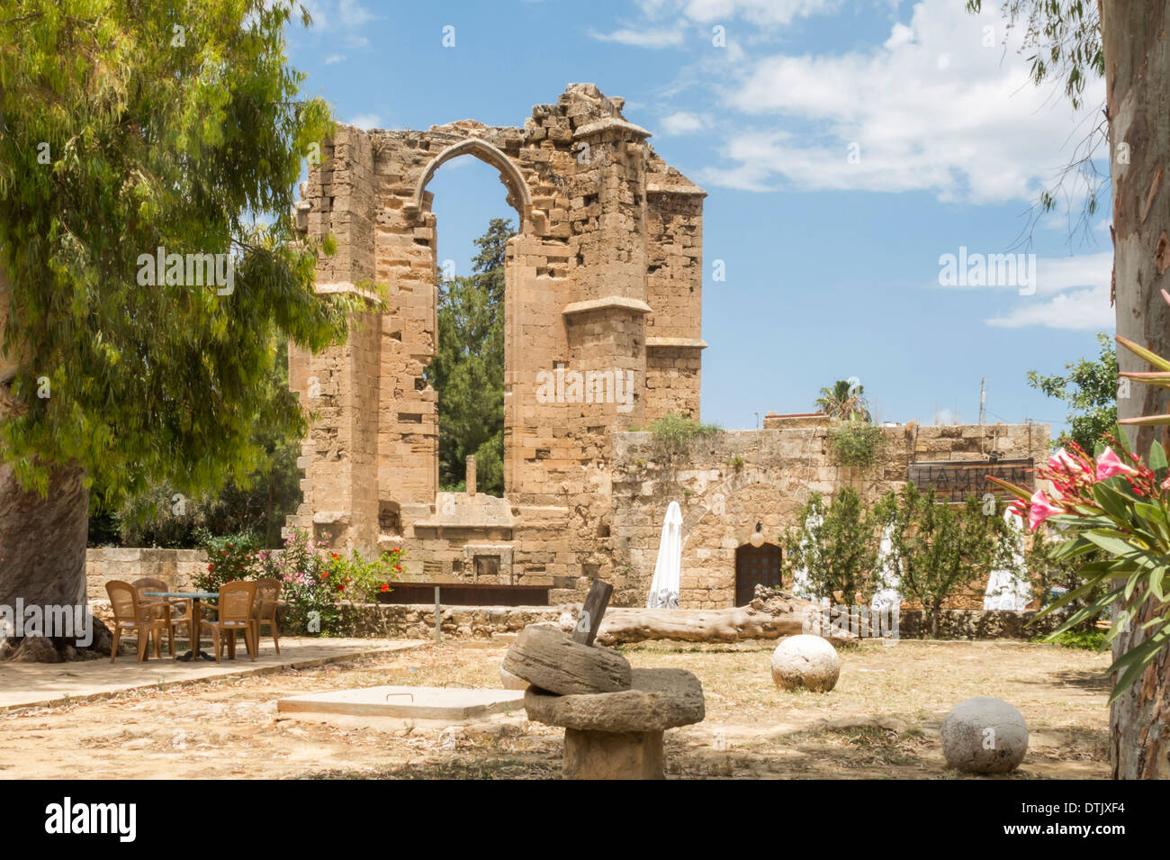 Famagusta cyprus hi-res stock photography and images - Alamy