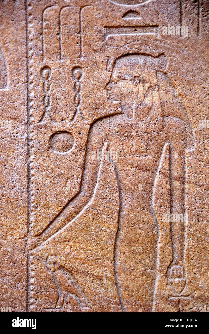 Hatshepsut karnak red chapel hi-res stock photography and images - Alamy