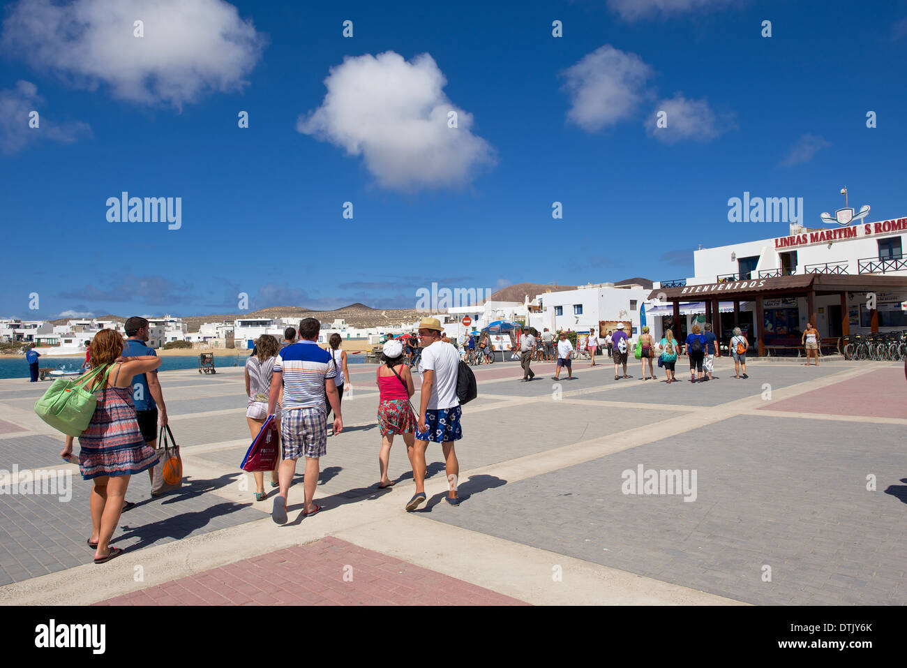 Caleta de sebo hi-res stock photography and images - Alamy