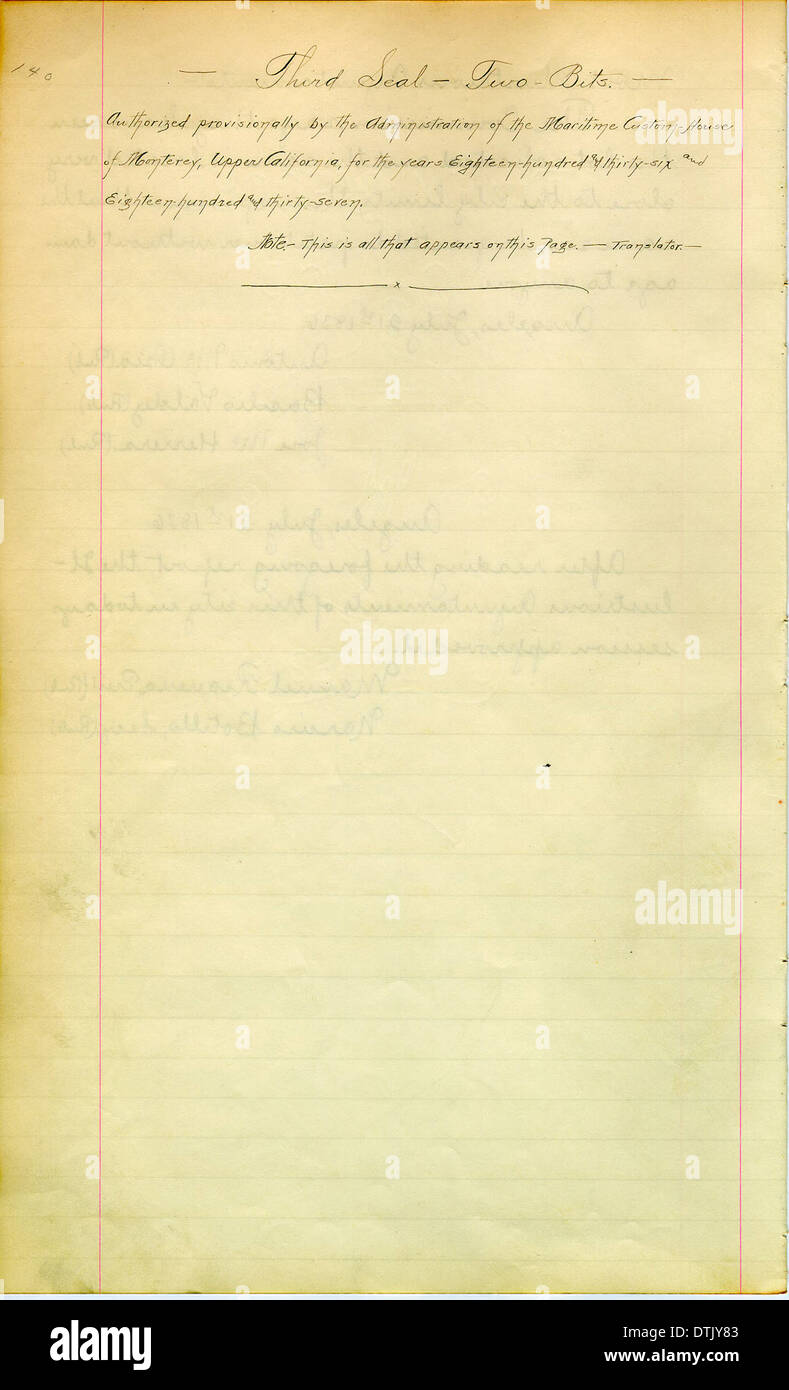 Vejar hi-res stock photography and images - Alamy