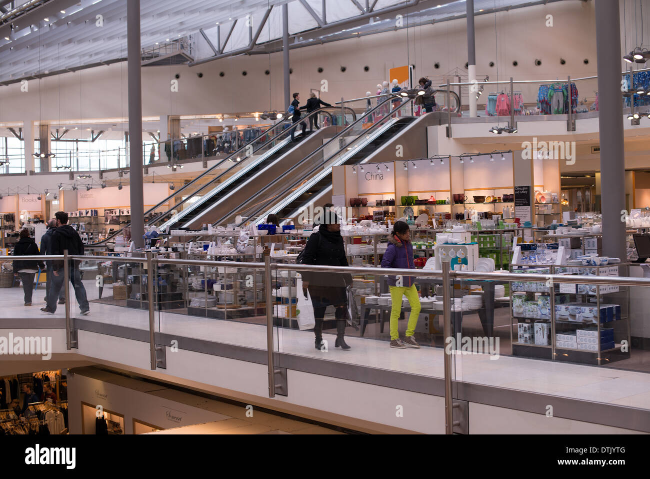 Department store elevator hi-res stock photography and images - Alamy