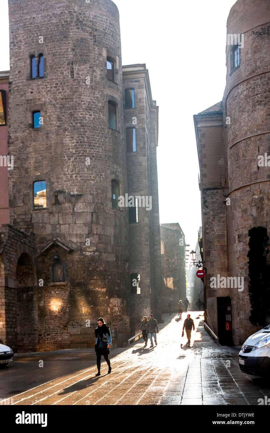 Multicultural family house spain hi-res stock photography and images ...