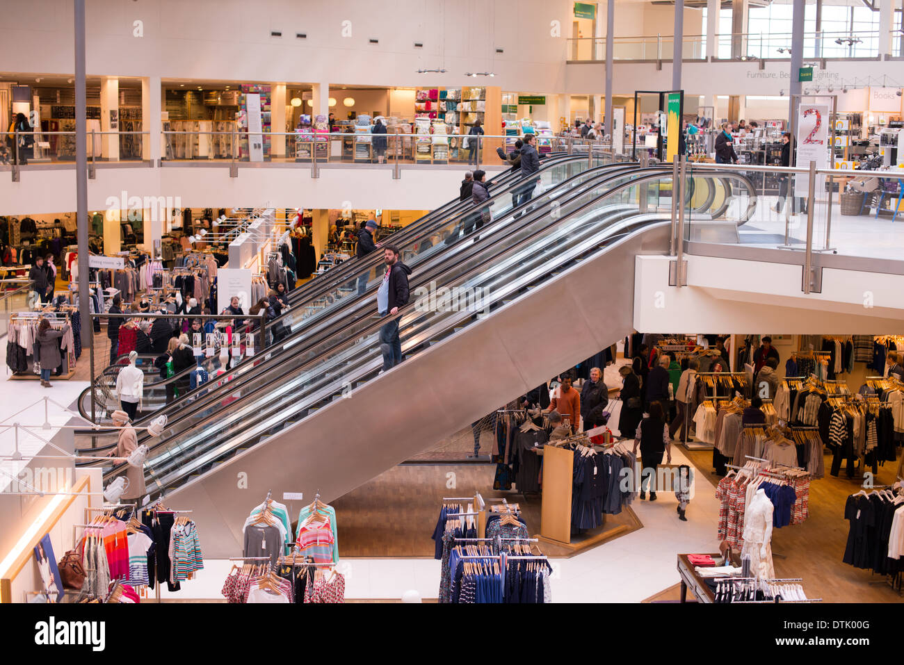 Department store elevator hi-res stock photography and images - Alamy