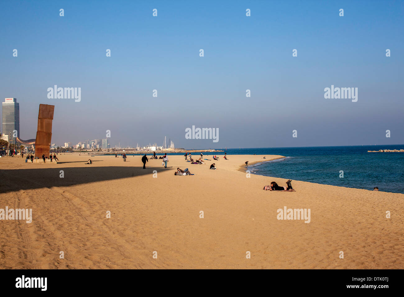 Multicultural family house spain hi-res stock photography and images ...