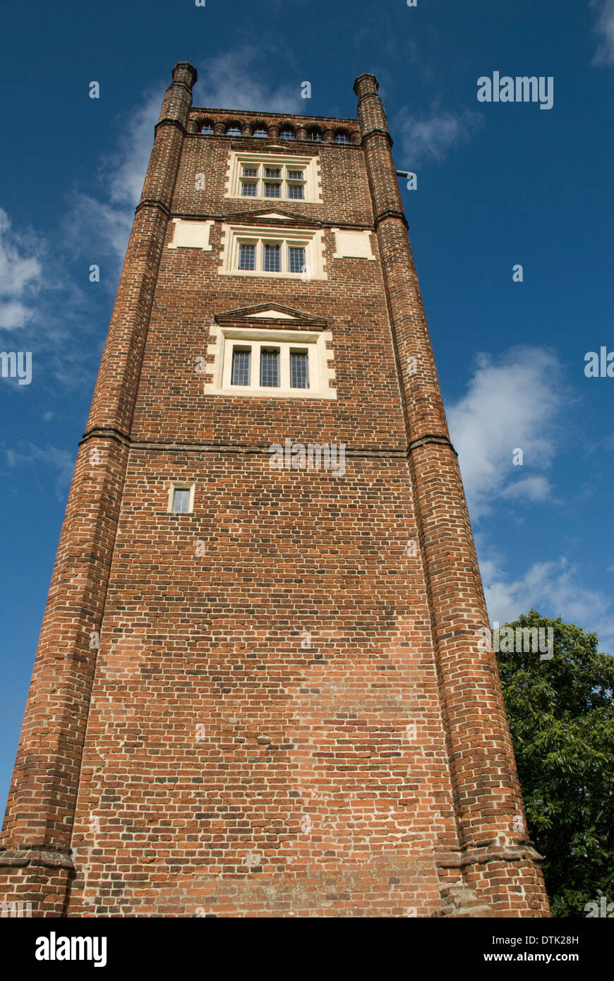 Freston tower folly hi-res stock photography and images - Alamy