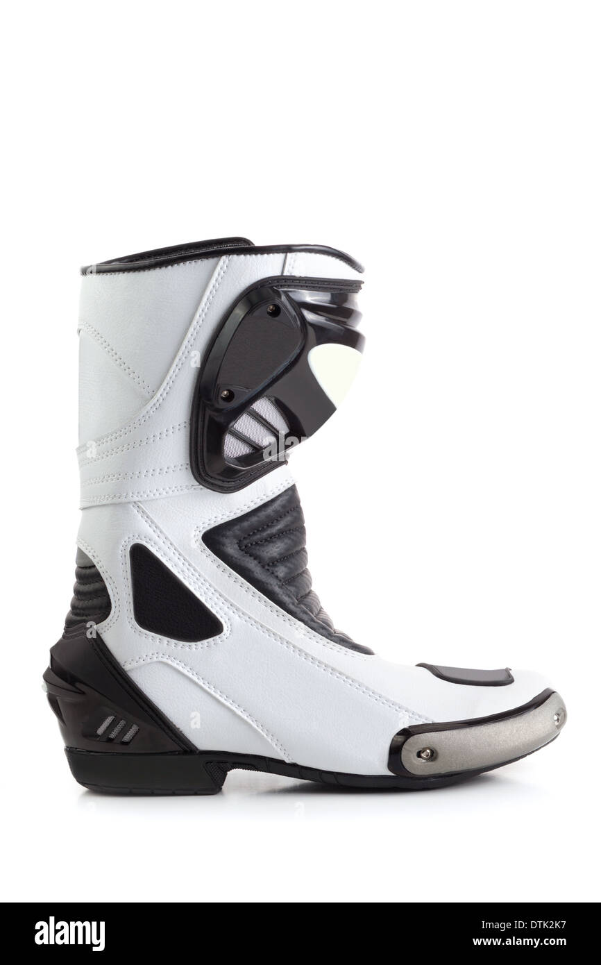 Biker boots hi-res stock photography and images - Alamy