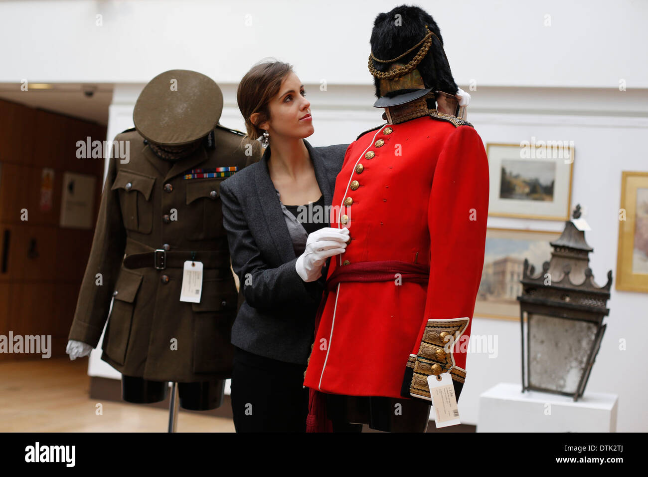 Unique military uniforms hi-res stock photography and images - Alamy