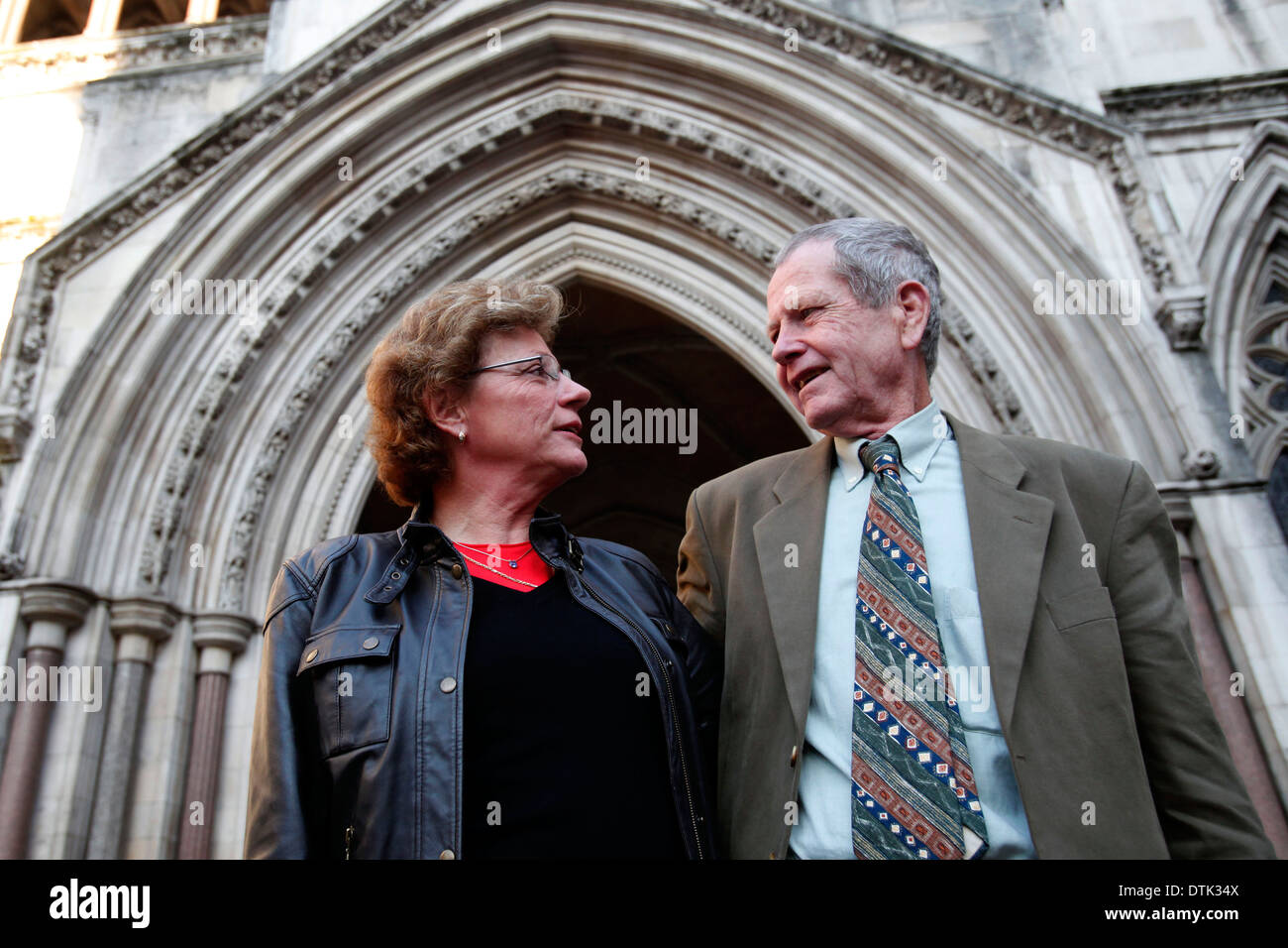 As her husband stewart hi-res stock photography and images - Alamy