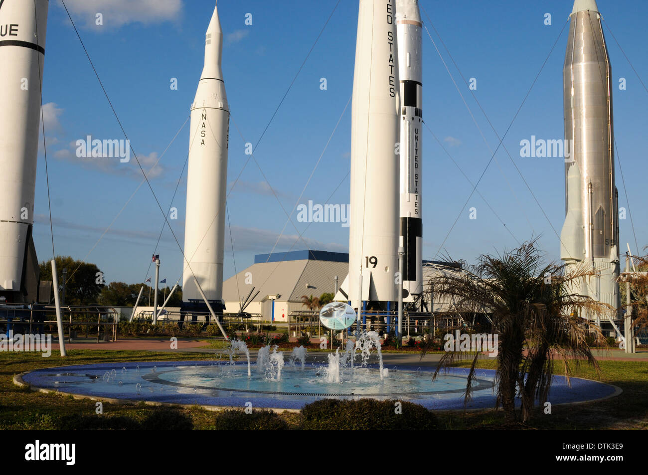 Kennedy Space Center Stock Photo - Alamy