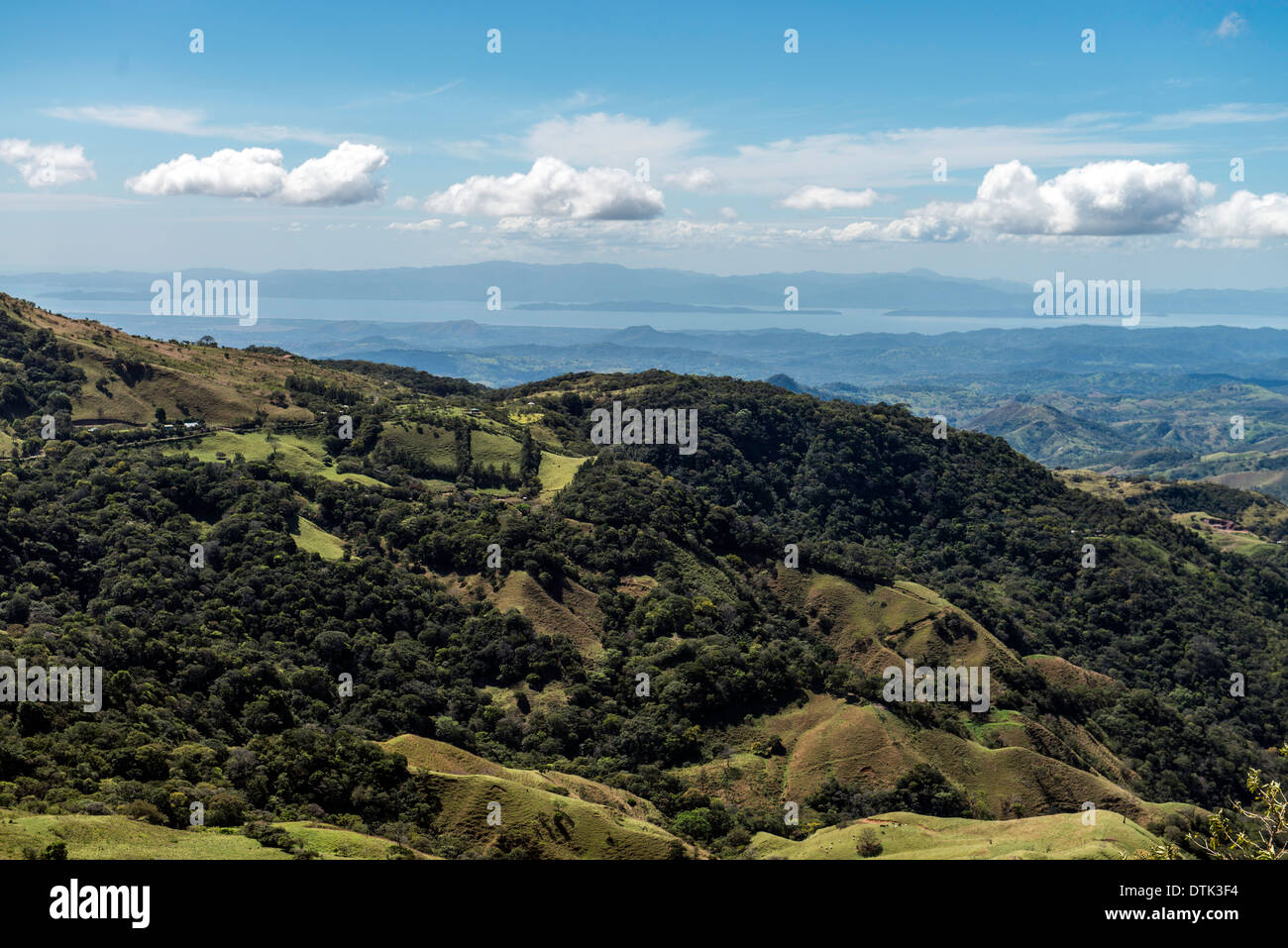Costa rica landscape hi-res stock photography and images - Alamy