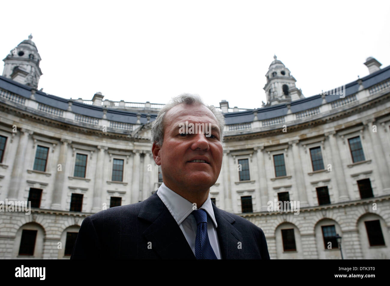 Stephen Allott, Crown representative for SMEs poses for a photograph ...