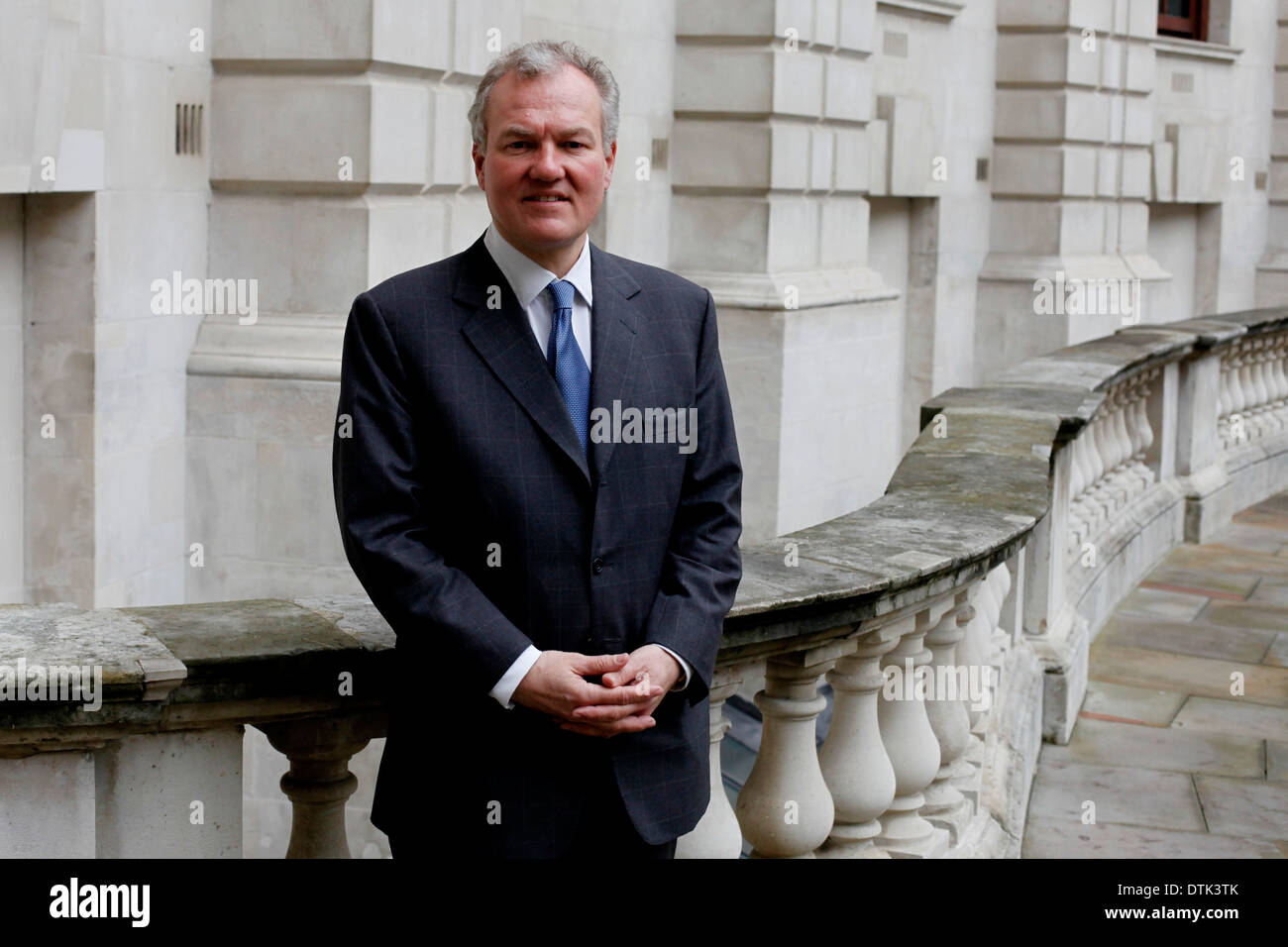 Stephen Allott, Crown representative for SMEs poses for a photograph ...