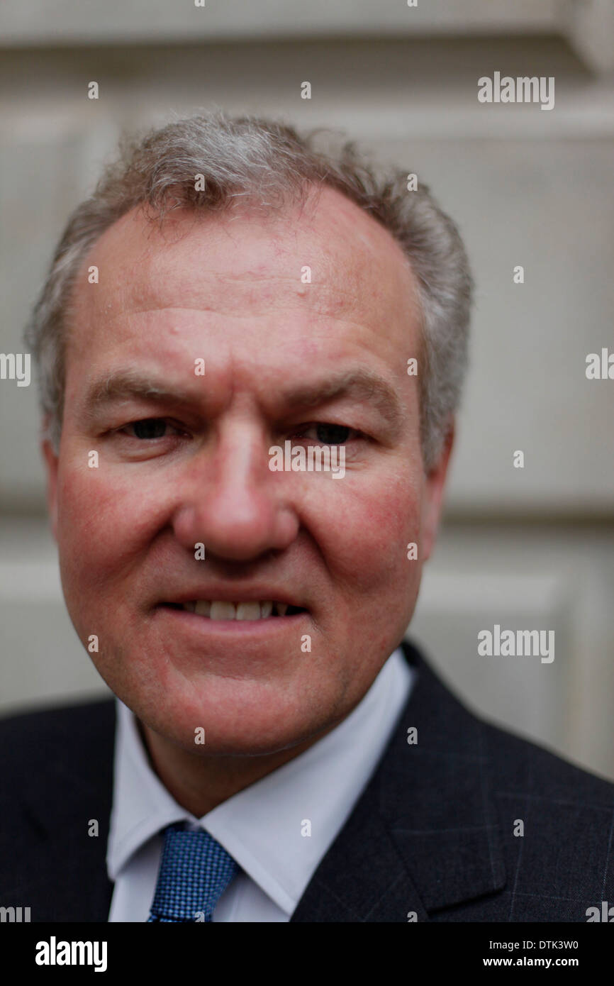 Stephen Allott, Crown representative for SMEs poses for a photograph ...
