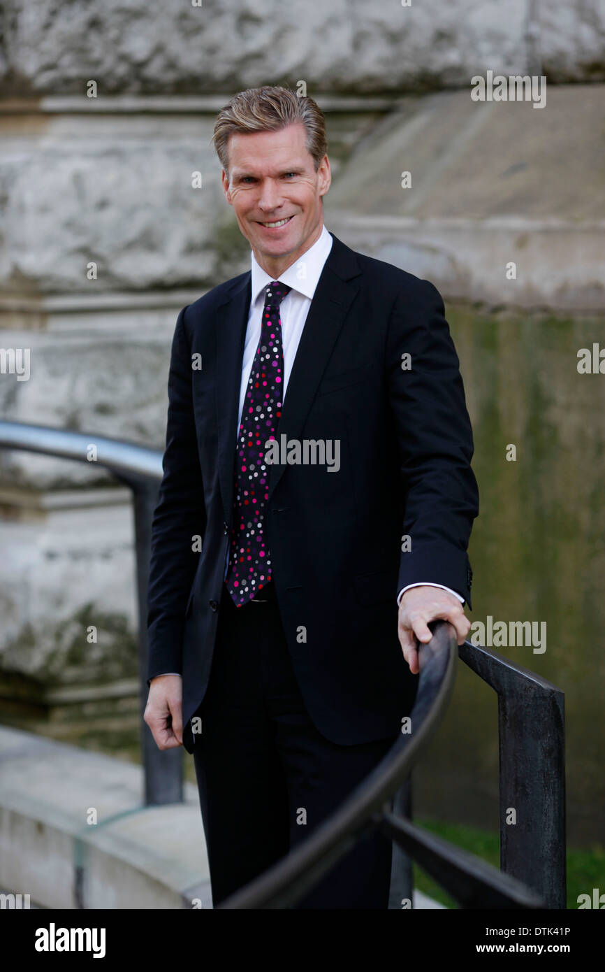 Stephen Kelly CEO Cabinet Office attends an interview at the Treasury ...