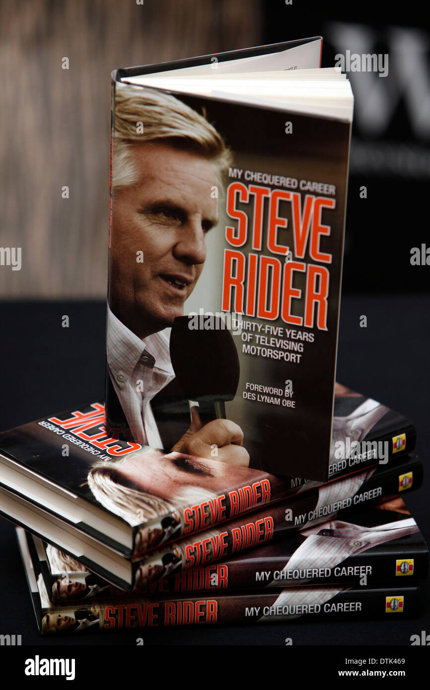 Steve rider hi-res stock photography and images - Alamy