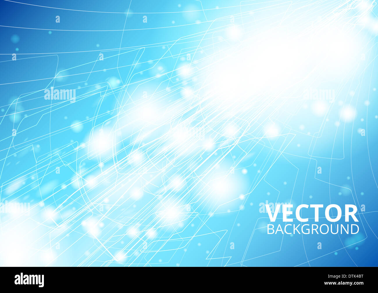 Vertical future technology abstract Stock Photo - Alamy