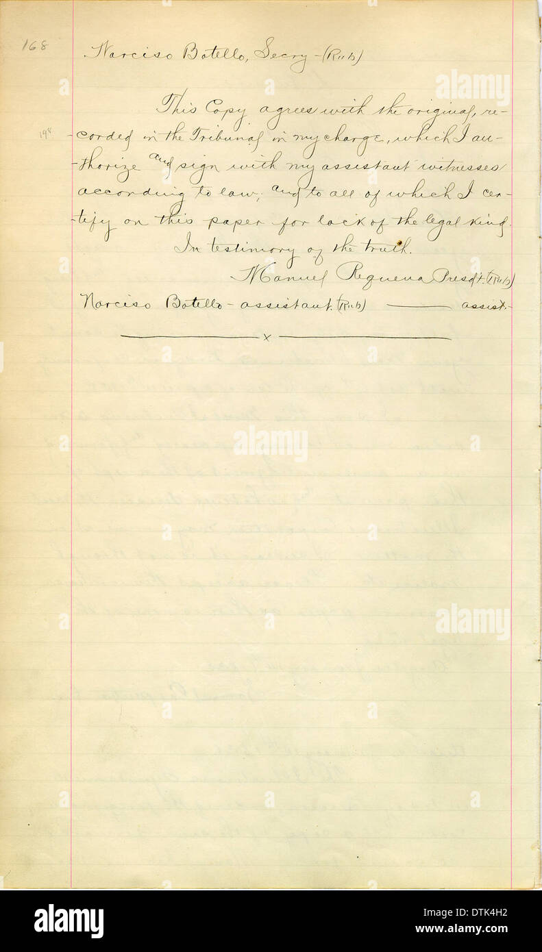 A historical petition by Samuel Carpenter for formal residency, dated ...