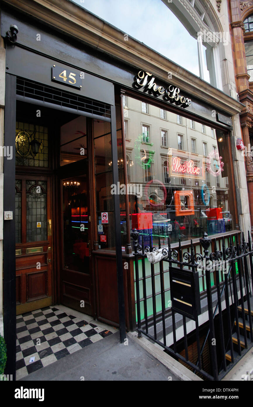 Maddox street hi-res stock photography and images - Alamy