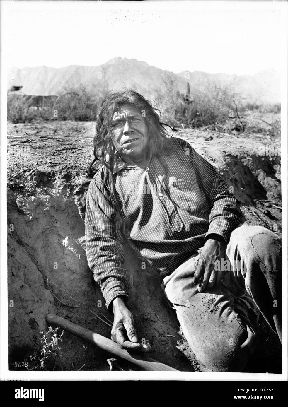 Pima indian tribe hi-res stock photography and images - Alamy