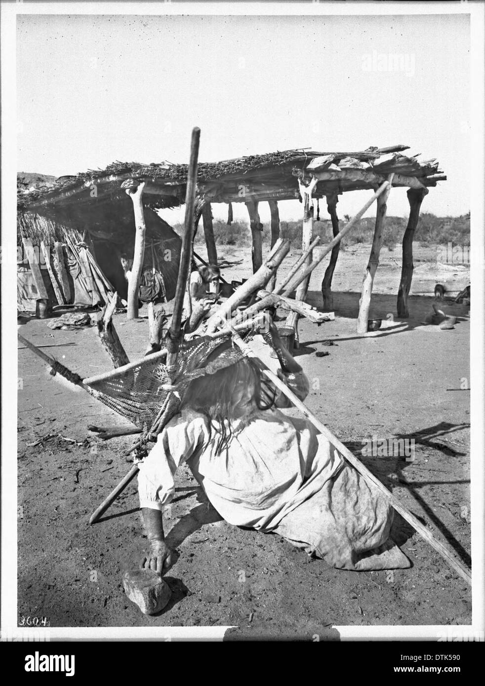 Pima indian tribe hi-res stock photography and images - Alamy