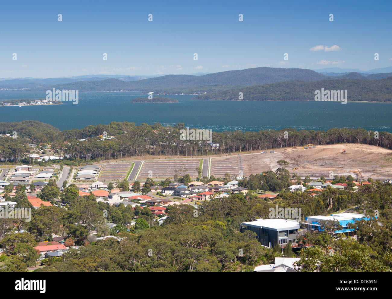 Coastal plots hi-res stock photography and images - Alamy