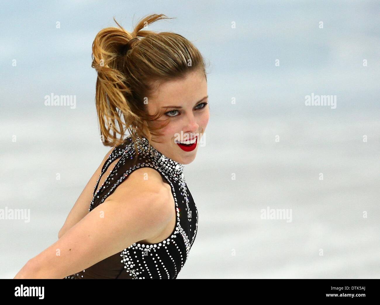 Ashley Wagner Maxim