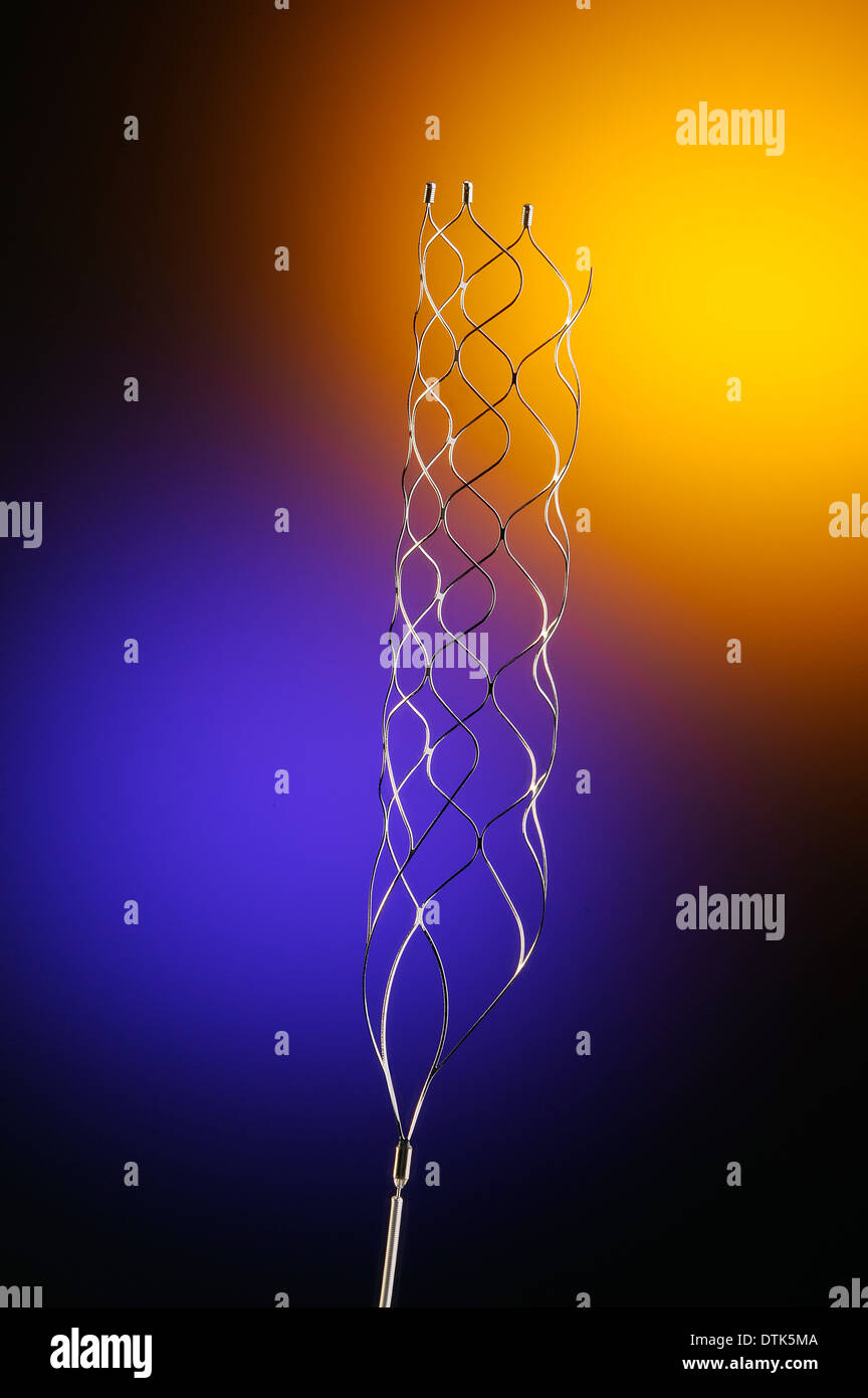 Stent hi-res stock photography and images - Alamy
