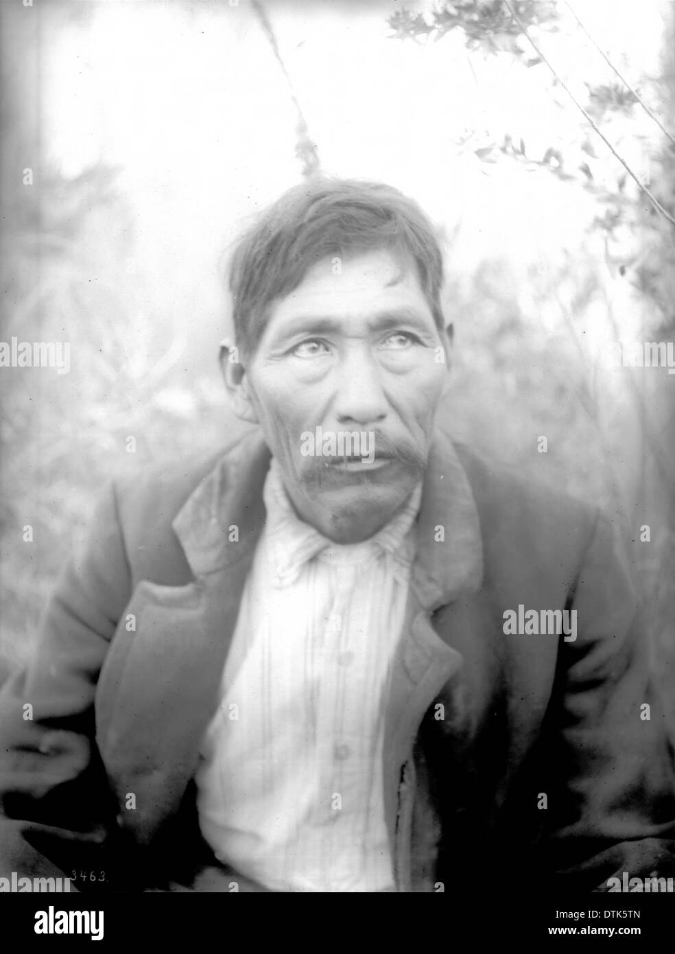 Yuma indian Black and White Stock Photos & Images - Alamy