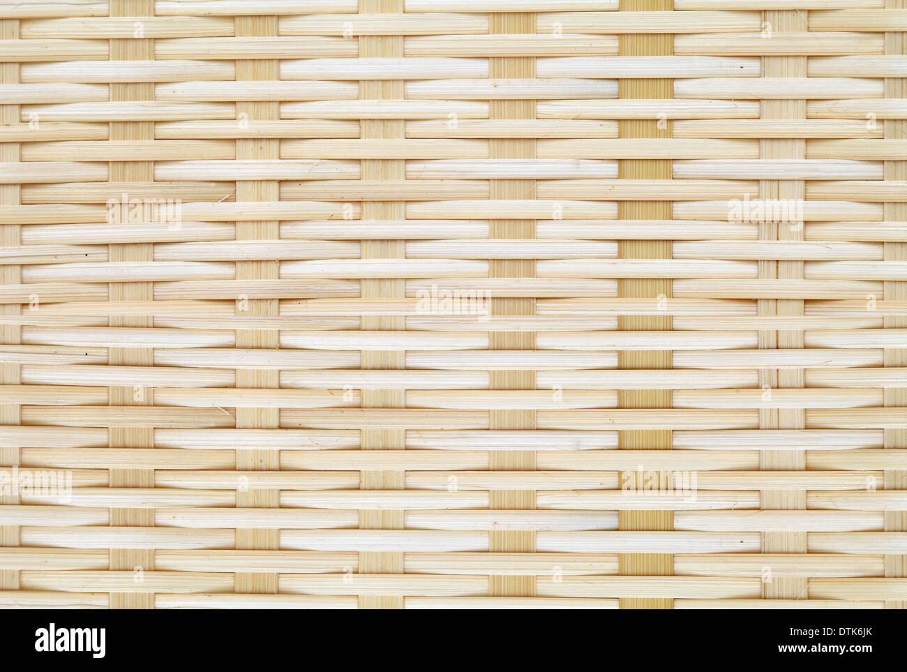 Bamboo weaving basket texture background Stock Photo - Alamy