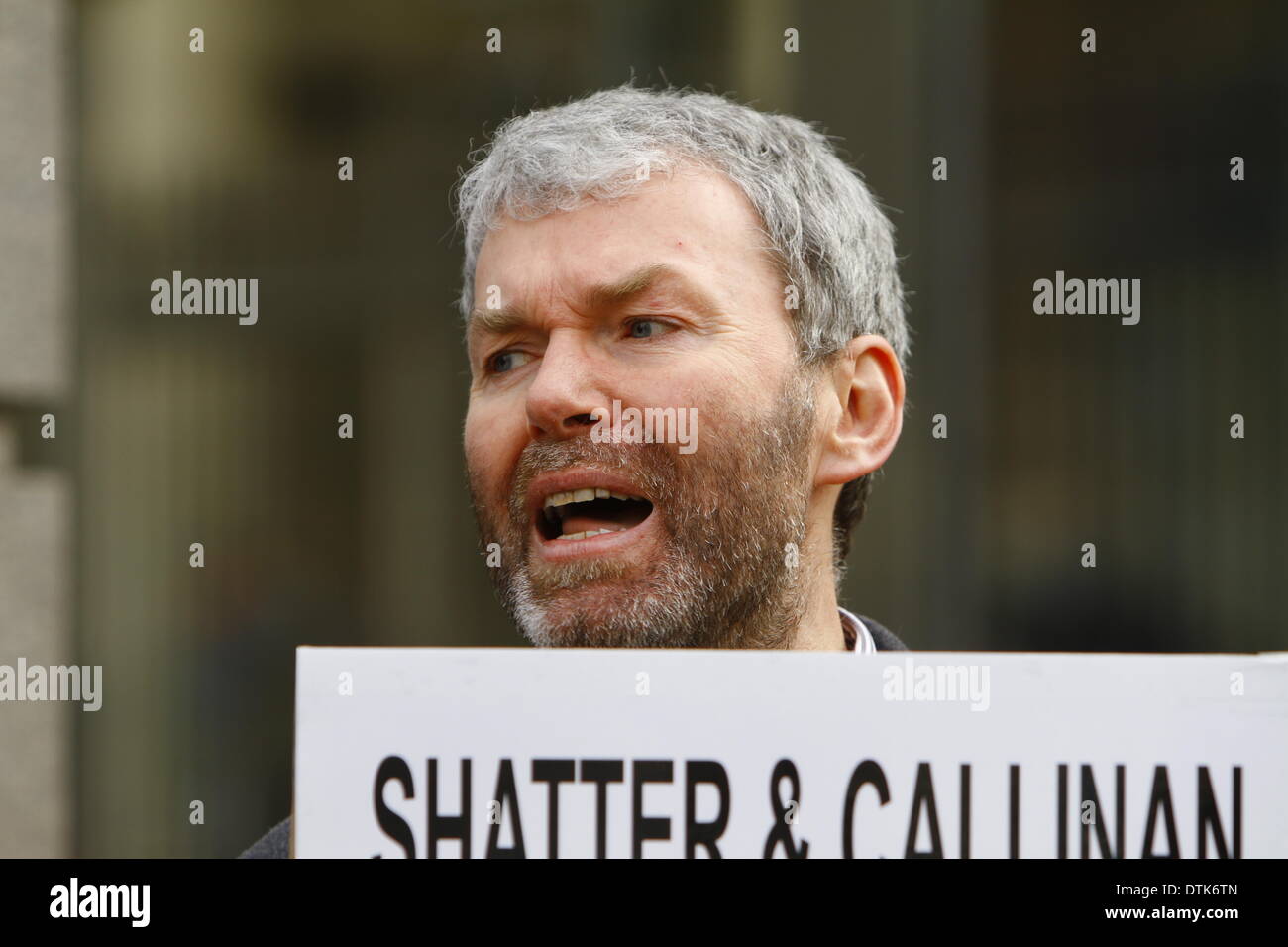 News police shatter ireland hi-res stock photography and images - Alamy